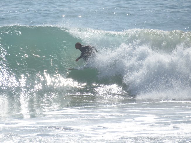 7 Day Fully Catered Surf Holiday for Beginners and Intermediate Surfers ...