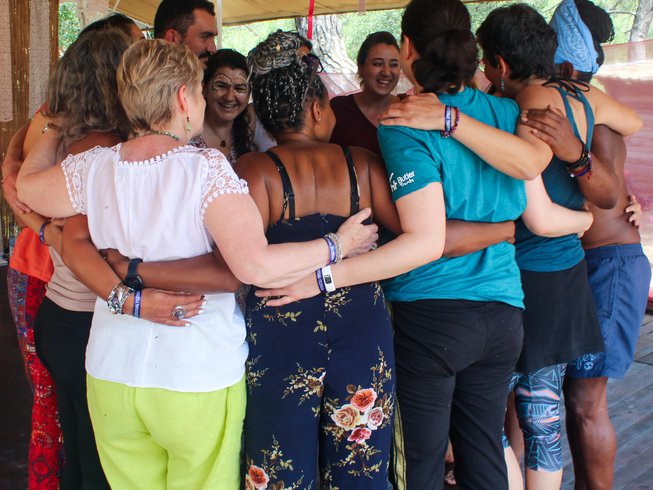 6 Day Kozmik Festival Wellness Holiday in the Jungle Adrasan, Turkish ...