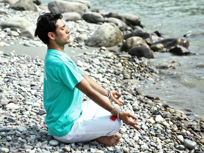 8 Days Vipassana Meditation Retreat in Rishikesh, India ...