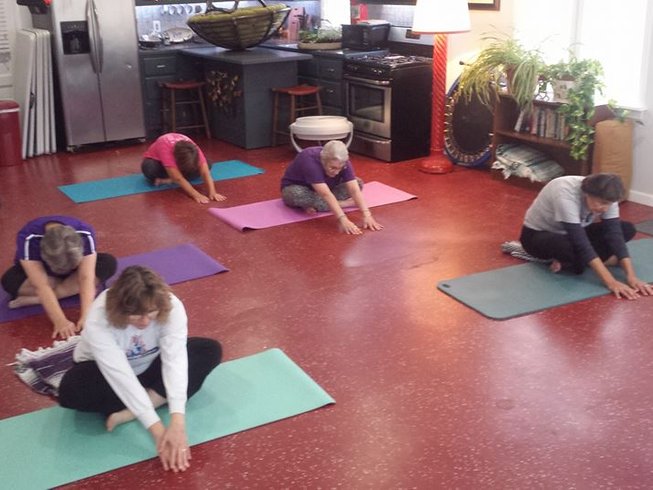 2 Days Wellness and Yoga Retreat in Kansas, USA - BookYogaRetreats.com