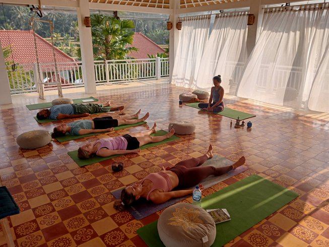 6 Day Meditation Retreat in Bali, Indonesia - Tripaneer.com