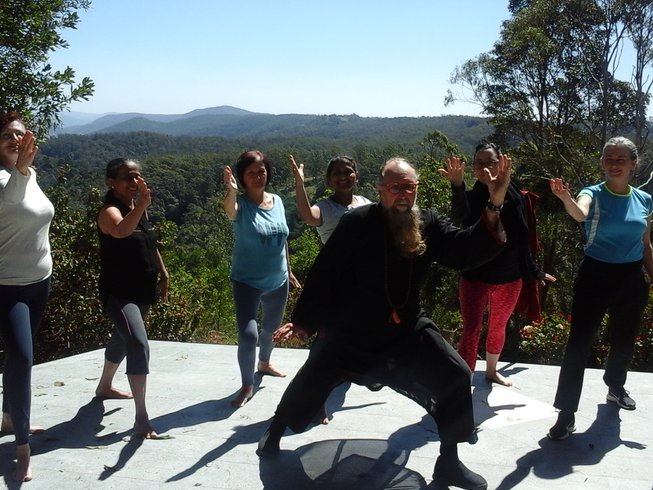 7 Day Feel the Peace of Mind With Zen, Tai Chi, Meditation and Yoga in ...