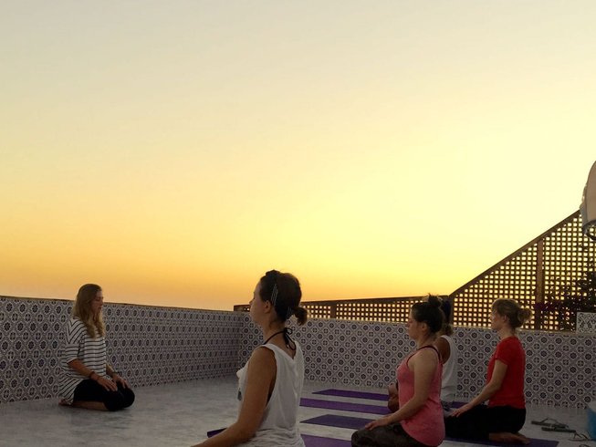 6 Days Surf and Yoga Holiday in Morocco - BookYogaRetreats.com
