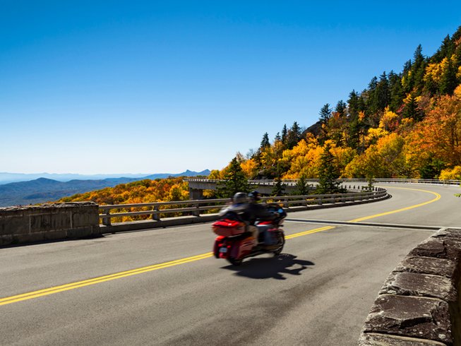 12 Day Motorcycle Tour of the Colorado Mountain Giants: Fully Guided ...