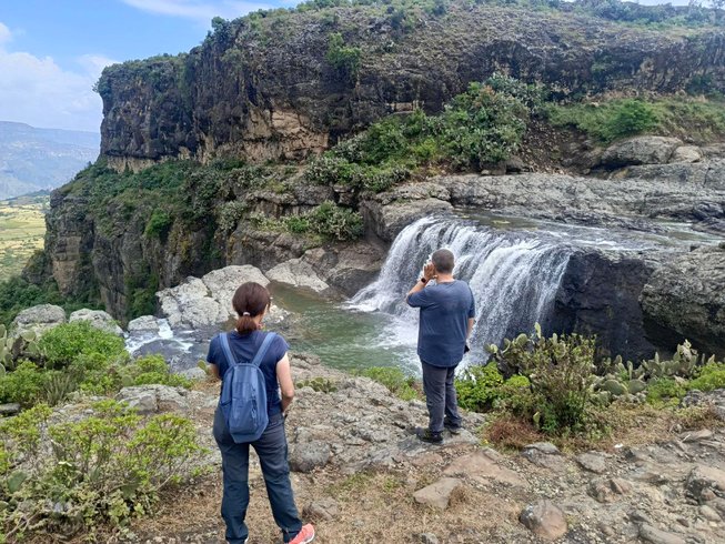 3 Day Addis Ababa and Debre Libanos Monastery: City Tour and Cultural ...