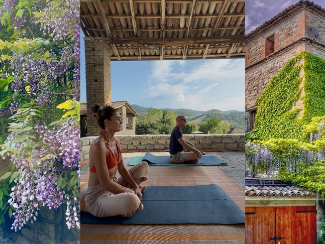 5 Day Blooming Presence – Embodied Spring Yoga and Meditation Retreat ...