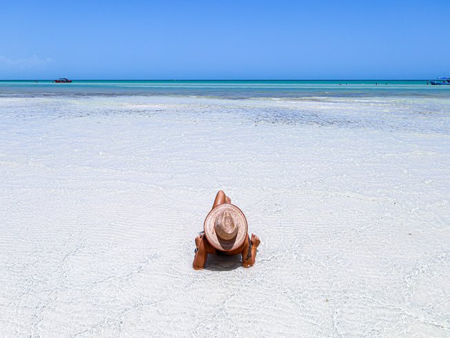 Day Trip in Holbox, Mexico Including Isla Pasión, Punta Mosquito and ...