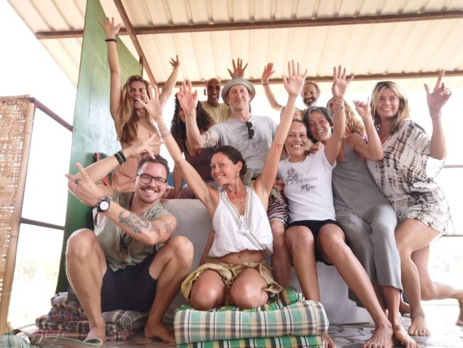 14 Day Mepassana Trauma Release and Wellness Retreat in Arambol, Goa ...