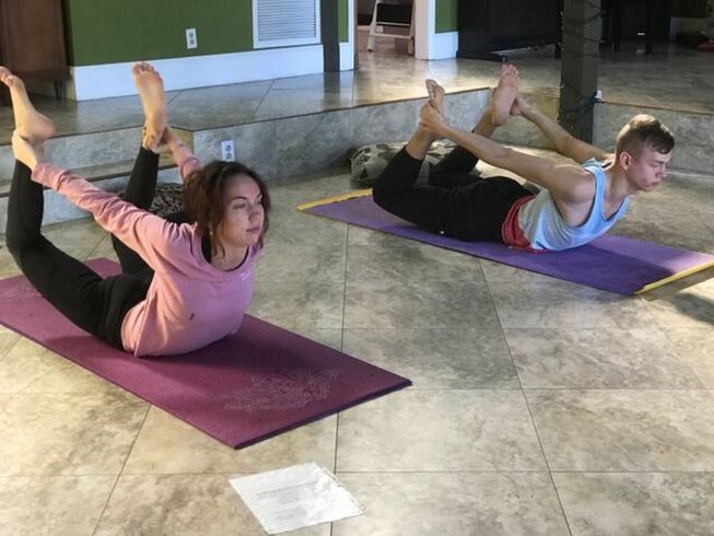4 Day Vegan Yoga Retreat in Fort Lauderdale, Florida - BookYogaRetreats.com