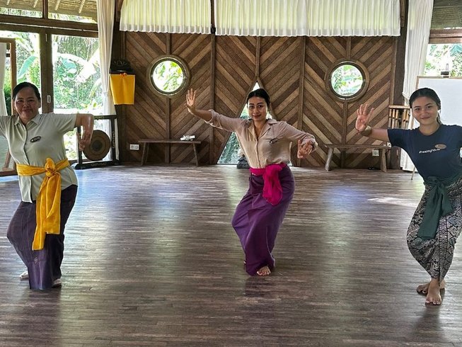 8 Day Bali Bliss: Women's Eco-Retreat and Advanced Dance Training in ...
