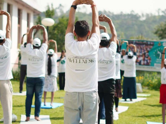 3 Day Tashi Ananda: Physician Led Wellness and Yoga Retreat in ...