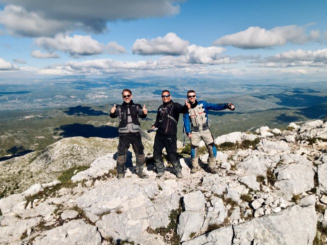 13 Day "Spirit of the Balkans" Guided Motorcycle Tour Croatia, Bosnia ...