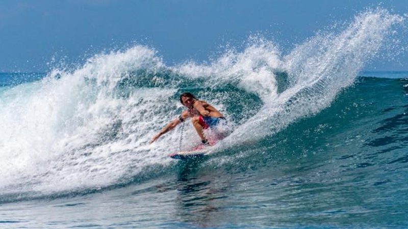 15 Day Supersucks and Scar Reef Surf Trip in West Sumbawa, West Nusa ...