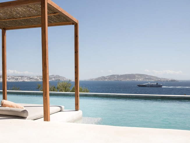 6 Day Energy Healing and Yoga Holiday with Stephanie Nosco in Mykonos ...