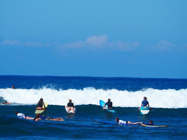 7 Day Yoga and Surf Camp in Praia da Vitória, Terceira Island ...