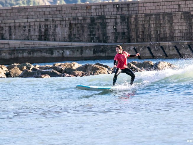 7 Day Surf Camp Experience in Recco, Liguria - BookSurfCamps.com
