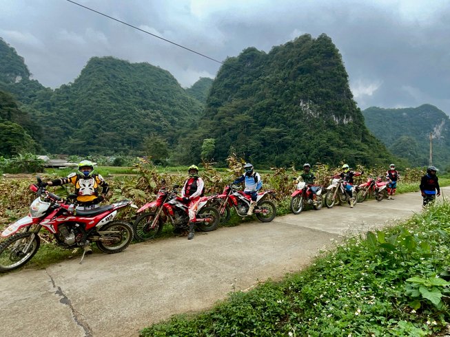 10 Day Prime Travel Experience Guided Motorcycle Tour in Vietnam ...