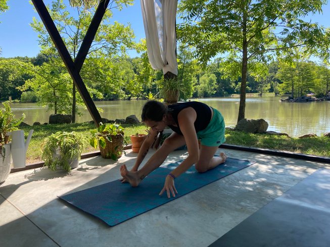 4 Day Ecstatic Wander Yoga, Hiking, and Art Retreat in New Mexico ...