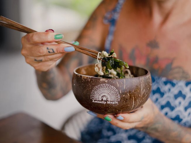 8 Day Raw Magic Bali Retreat in Ubud, Indonesia - Tripaneer.com