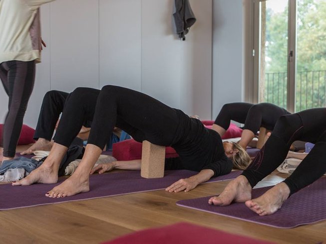 5 Days Mandali Experience Meditation and Yoga Retreat in Quarna Sopra ...