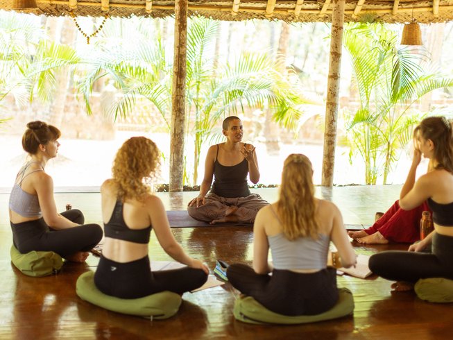 7 Day Back to Nature Ayurveda and Yoga Wellness Retreat in Canacona ...