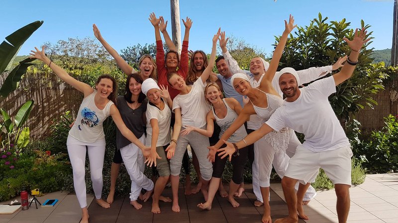 7 Days Kundalini Yoga Empowerment Retreat Ibiza