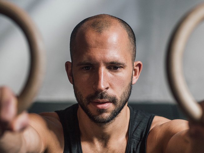 3 Days Weekend Animal Flow & Movement Retreat with Personal Trainer Sam ...