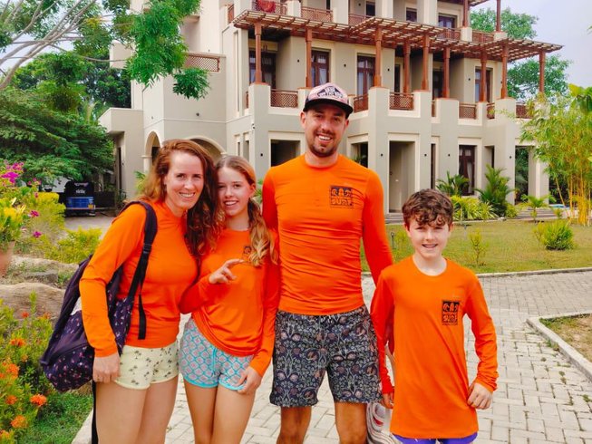 13 Day Endless Waves Luxury Surf Camp with Yoga in Arugam Bay, Sri ...