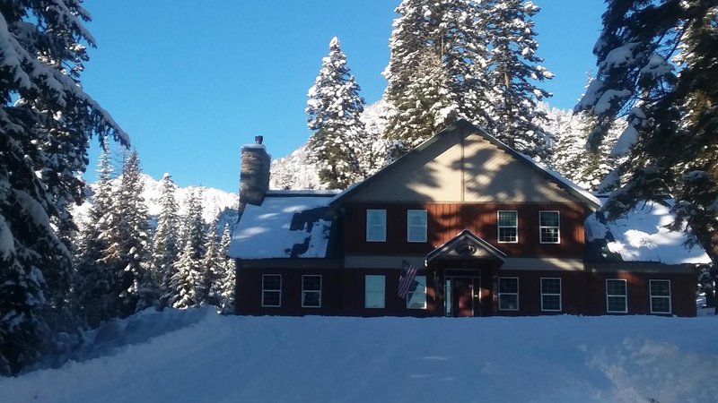 3 Day The Greenhorn Wilderness Horseback Pack Trip in Halfway, Oregon ...