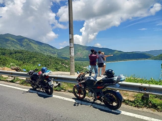 2 Day Hoi An to Hai Van Pass Loop Guided Motorcycle Tour in Vietnam ...