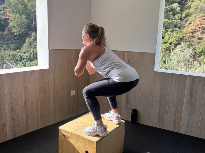 3 Week All Inclusive Fitness and Weight Loss Retreat in Stunning Malaga ...