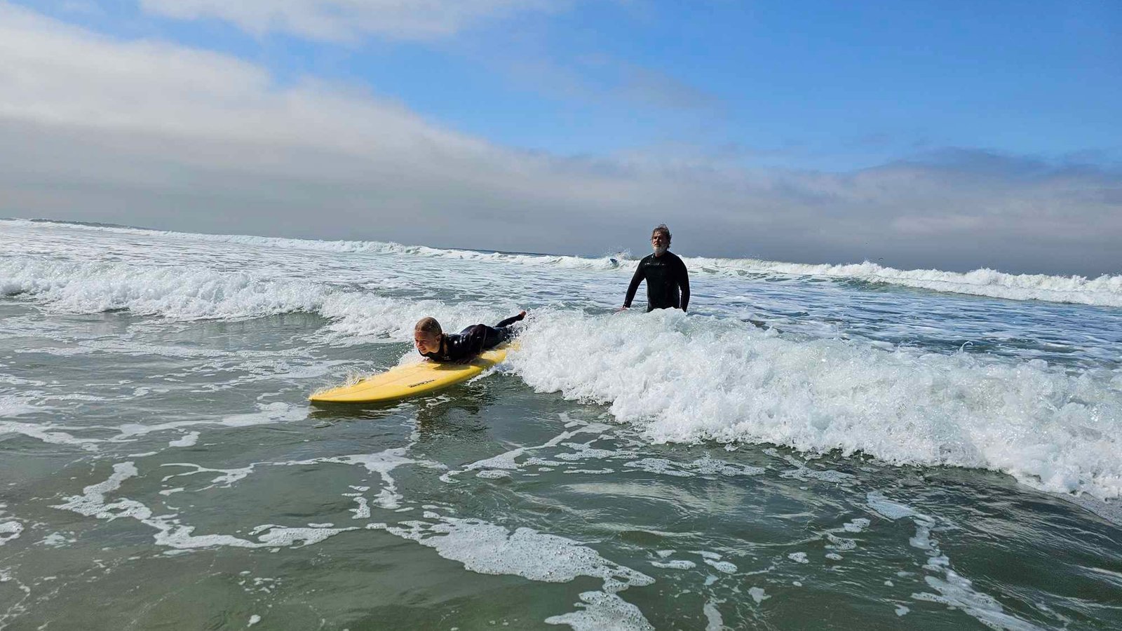 Shell Beach Surf Shop, United States