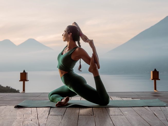 4 Day Flow State: Yoga Retreat in Todos Santos, Baja California Sur ...