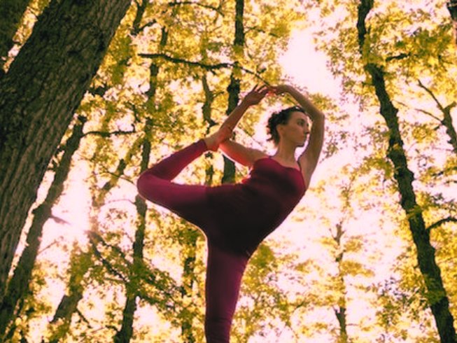 3 días de retiro de yoga en el Nido del Aguila, Villa del Carbón ...