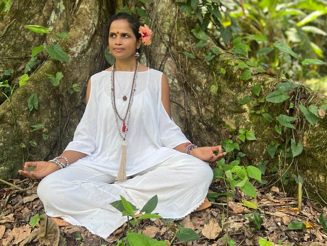 7 Day Goddess Reset Yoga & Reset Retreat with GURU Kranti in Tropical ...