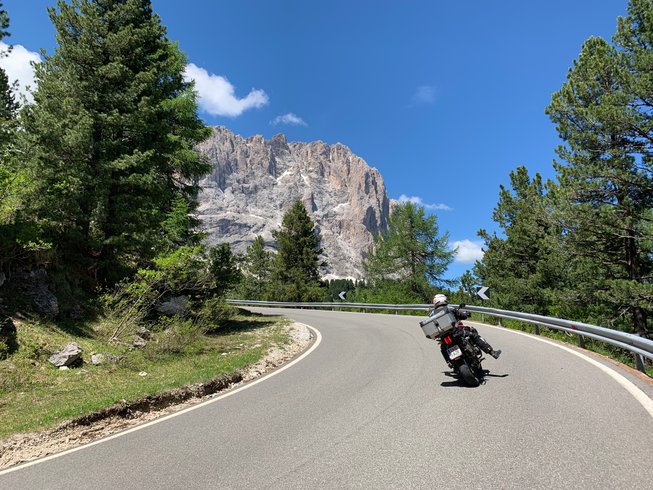 10 Day The Best of Alps Guided Discovery Motorcycle Tour in Austria ...