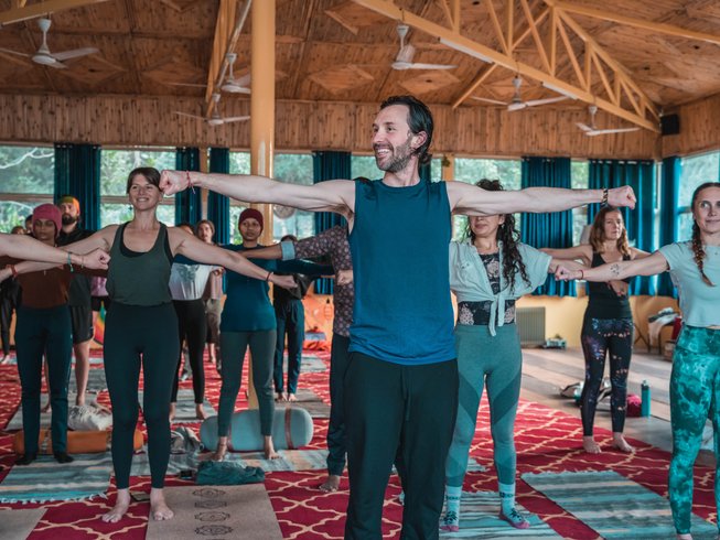 44 Day 500-Hour Multi-Style Yoga Teacher Training Course in Bali ...