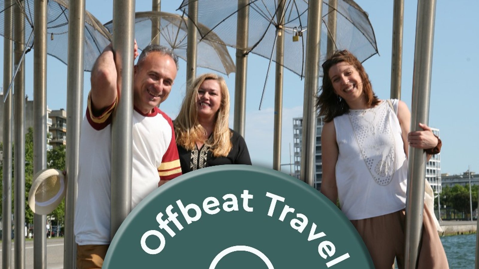 Offbeat travel, Greece
