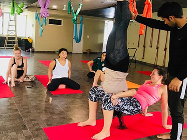 15 Day Pranayama, Meditation, and Yoga Retreat in Rishikesh ...