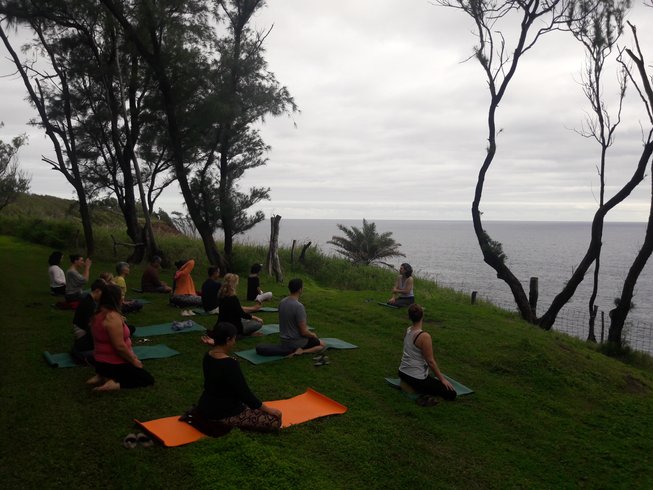 8 Days Yoga Retreat in Big Island Hawaii, USA - BookYogaRetreats.com