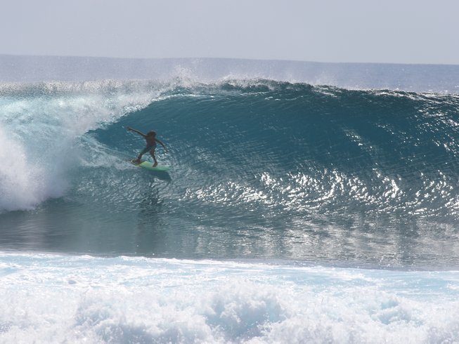 11 Day Exhilarating Intermediate and Advanced Surf Camp in Nias ...