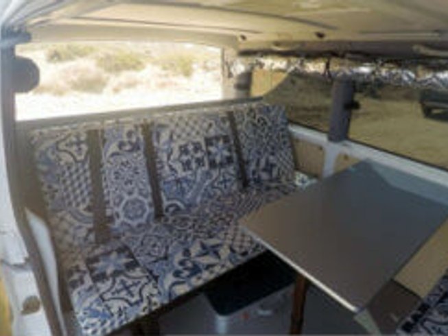 8 Day Surf and Travel "Surf Express" Campervan Adventure Tour in Praia ...