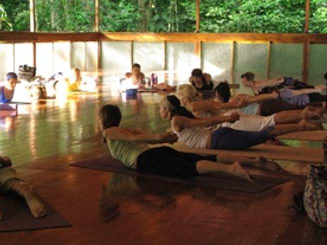 22 Days 200-Hour Intensive Yoga Training in Costa Rica - BookYogaRetreats.com