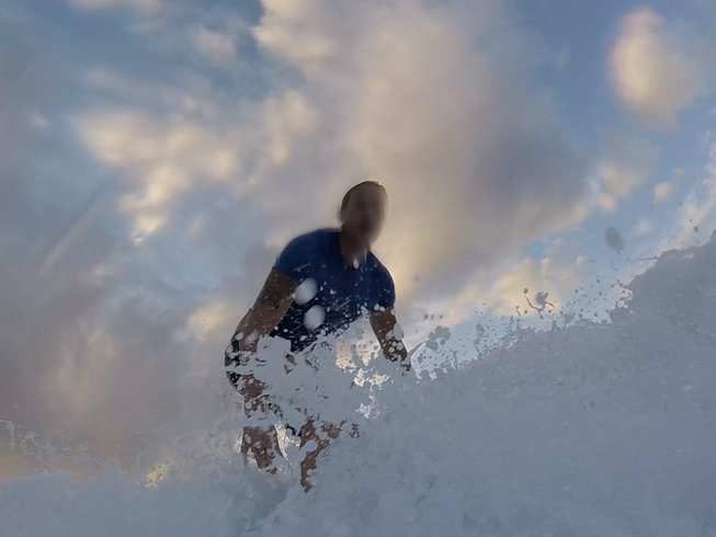 7 Day Yoga and Surf Camp in Praia da Vitória, Terceira Island ...