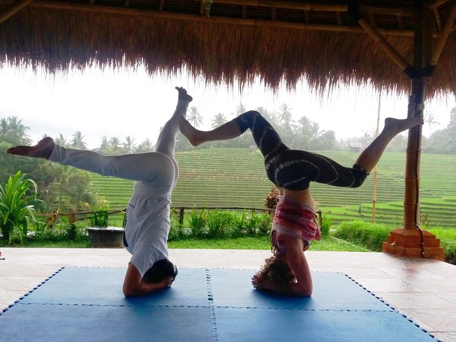 4 Day Indonesian Wellness Spa, Meditation, Yoga with 2 Day Tour Package ...