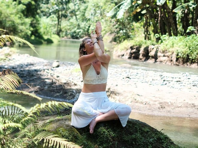 8 Day - Return to Eden: Yoga, Ayurveda, Movement Medicine and Mythology ...