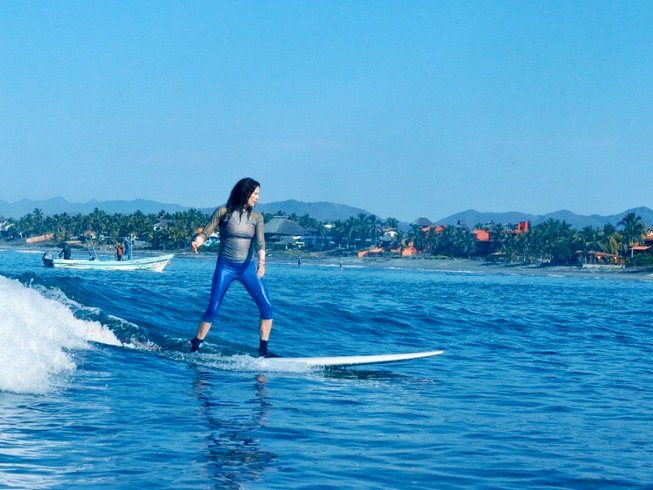 8 Day Wander Surf Retreat: Seek, Unwind, Rewild, and Flow in Troncones ...