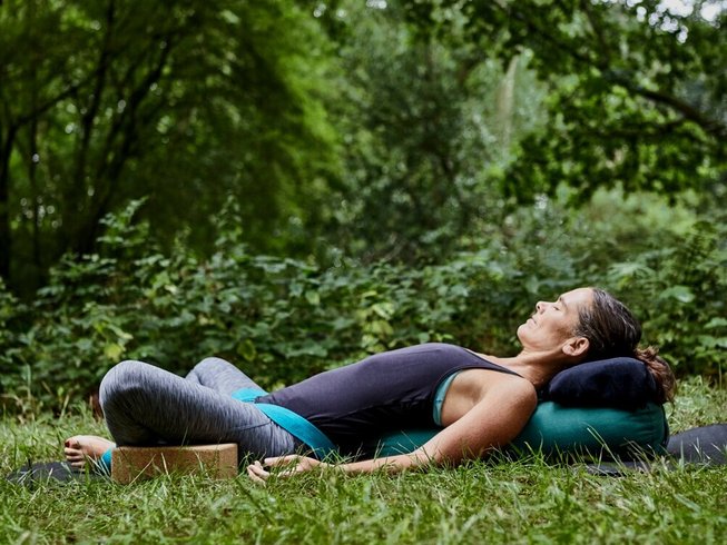 3 Day Deep Rest Weekend Yoga Retreat in the Lake District ...