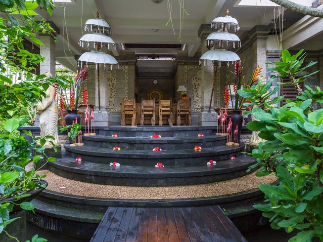 4 Day Relaxing Wellness Spa and Yoga Retreat in Ubud, Bali ...
