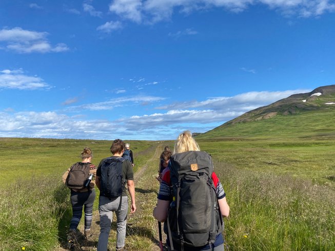 4 Day Hiking Holiday: On Top of Troll Peninsula in Iceland - Tripaneer.com